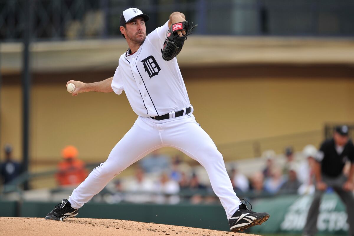 Detroit Tigers: Is Justin Verlander Leaning Toward Free Agency? | News ...