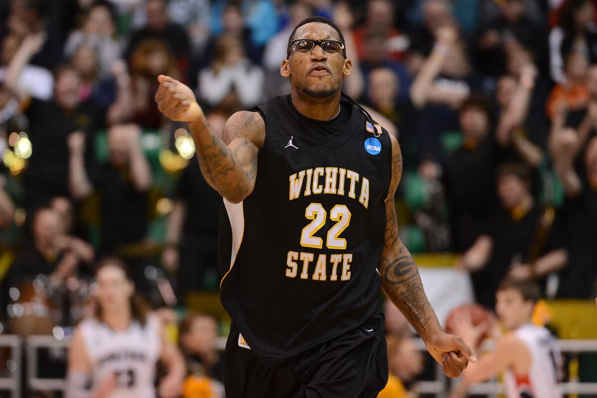 Twitter Reacts as Wichita State Knocks No. 1 Seed Gonzaga out of ...