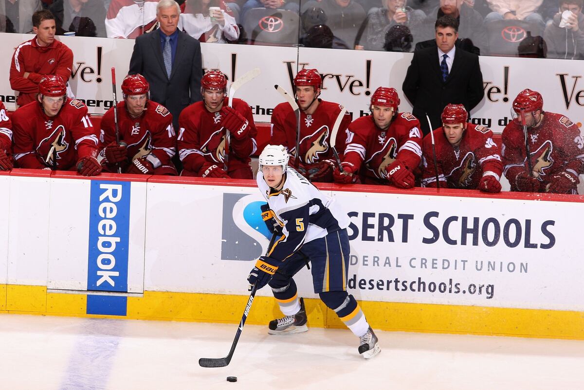 Live from Phoenix, It's the Buffalo Sabres | News, Scores, Highlights ...