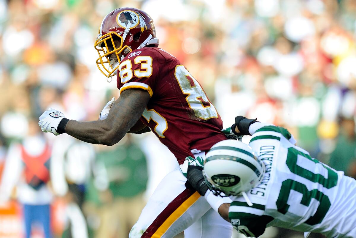 Buffalo Bills Make a Play for Free-Agent Tight End Fred Davis | News ...