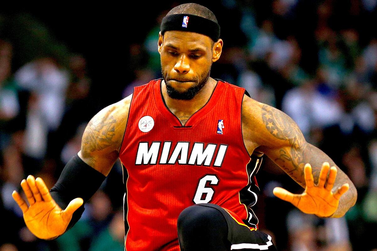 Miami Heat's Historic Winning Streak Told in Pictures | News, Scores ...