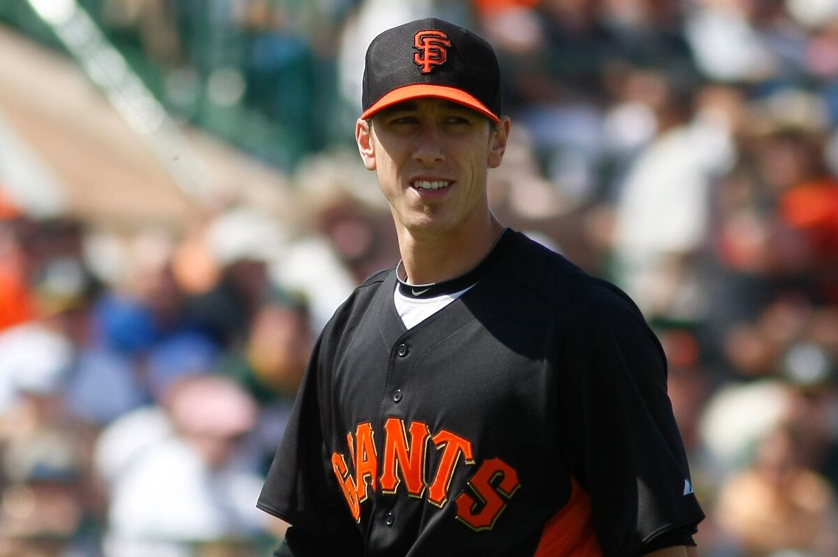 Tim Lincecum's Spring Struggles Continue, but Don't Expect Giants to ...