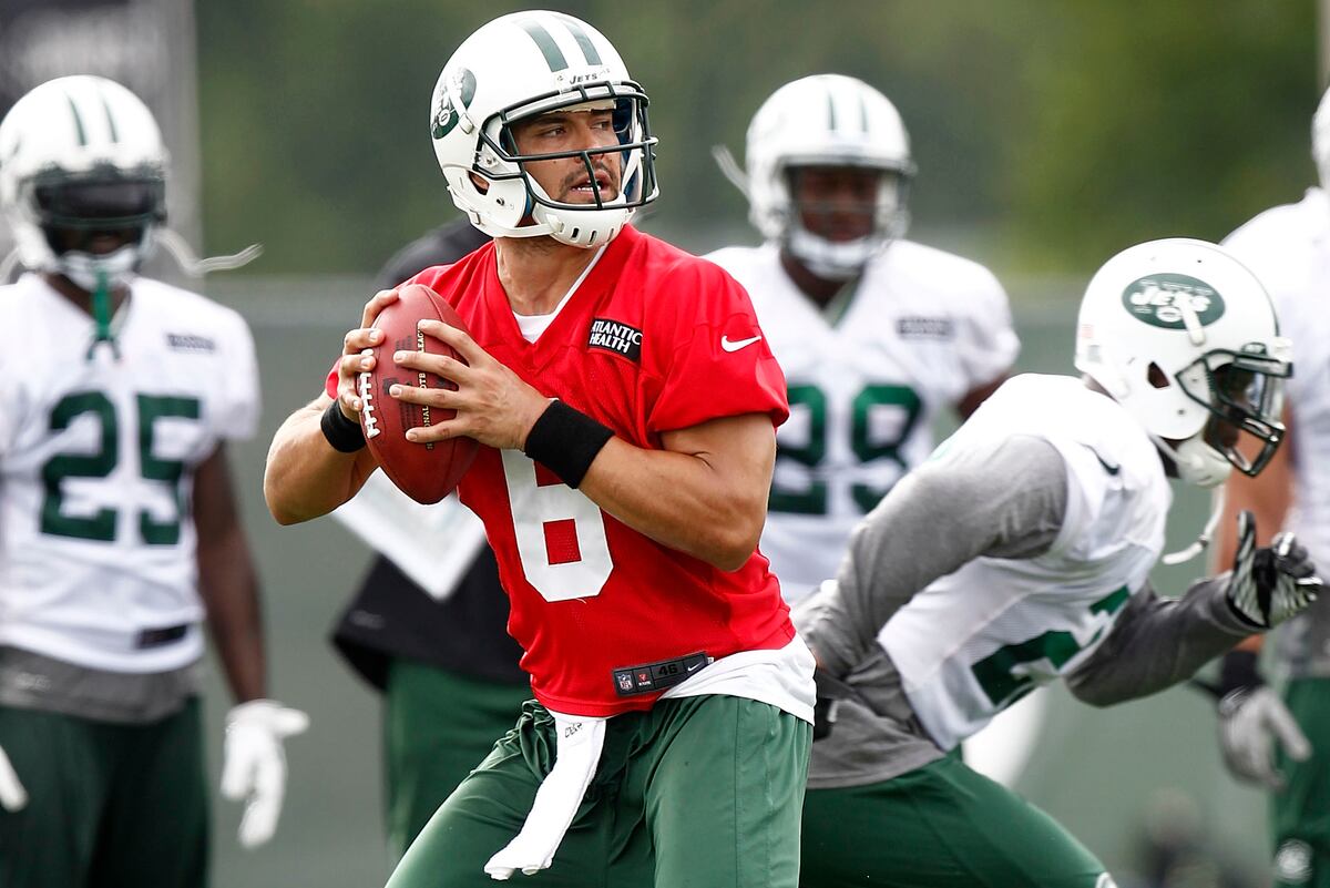 Is the Jets QB Competition the Worst in Recent Memory? | News, Scores ...