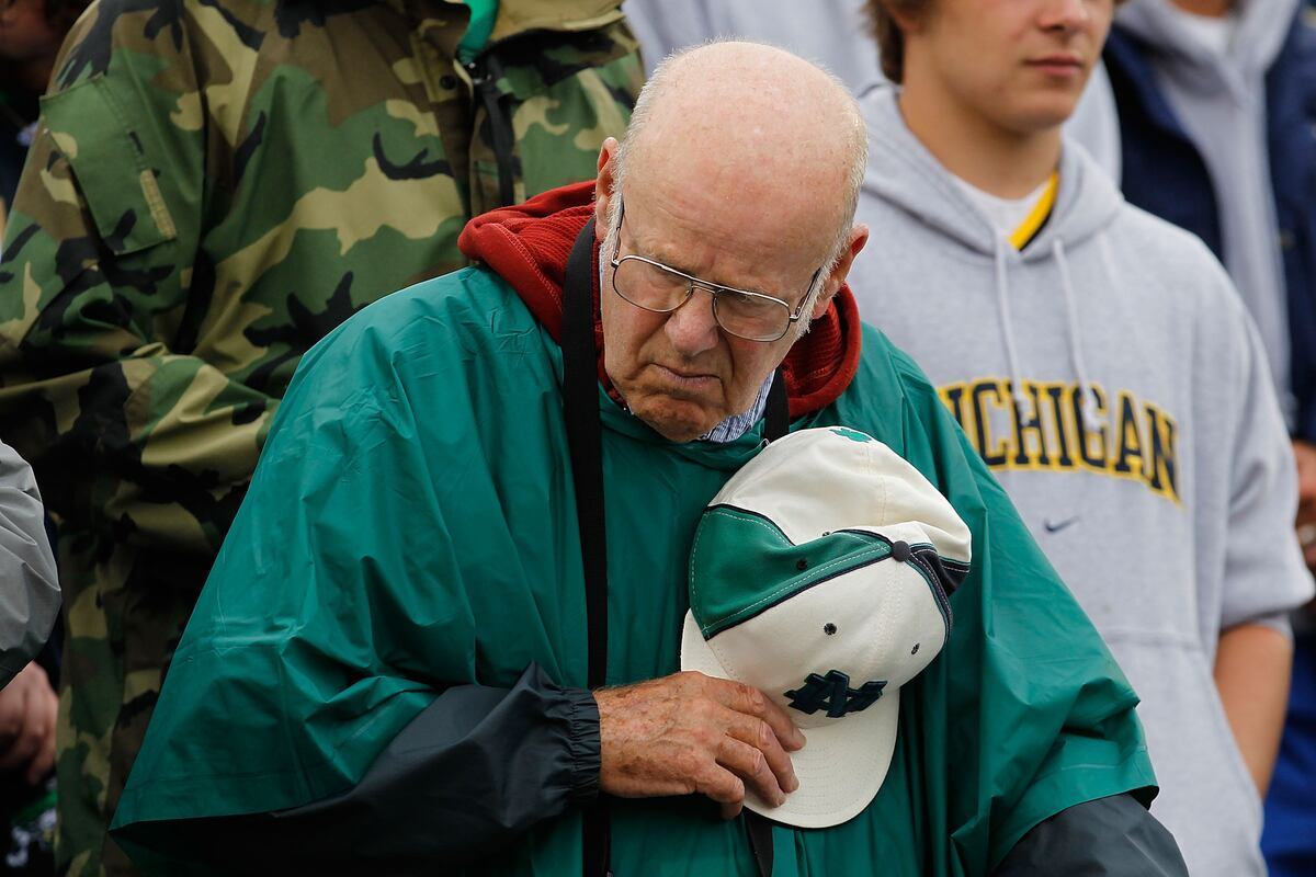 Notre Dame Football: 7 Ways to Know You're a Fighting Irish Fan | News ...