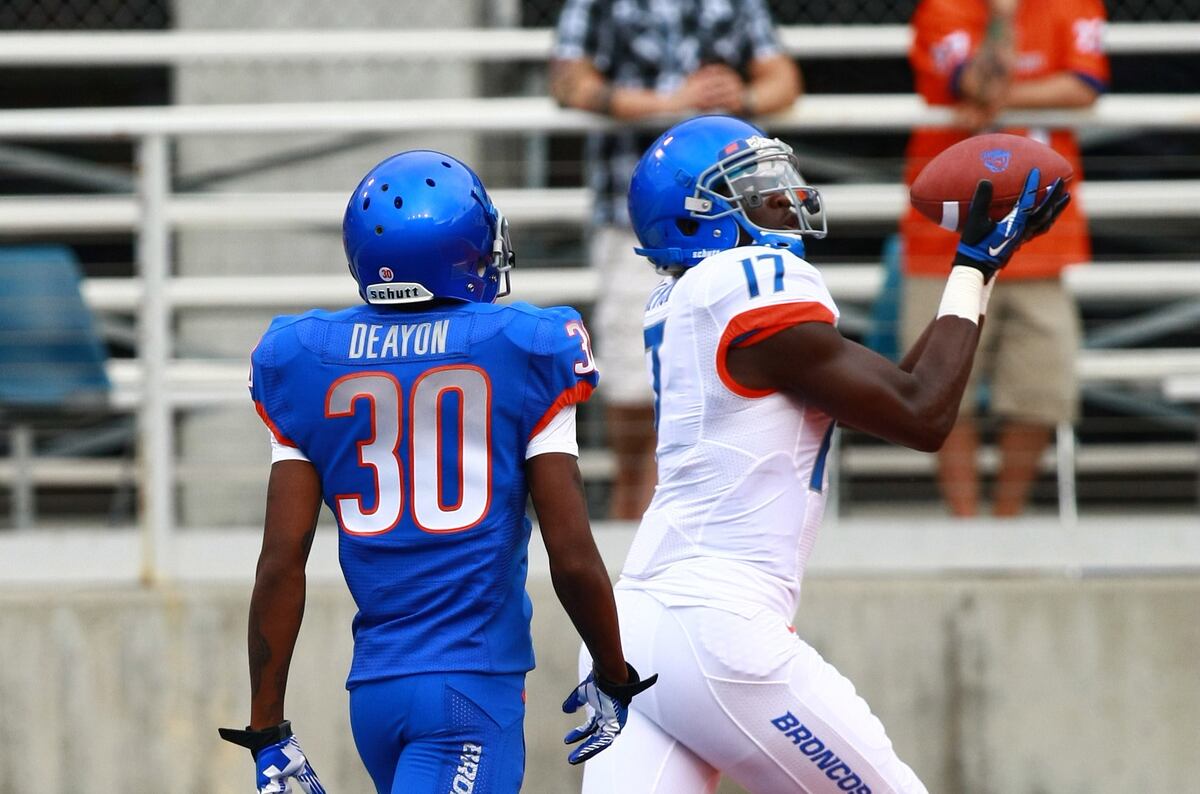 Boise State Football: 5 Benchmarks for Spring Success | News, Scores ...