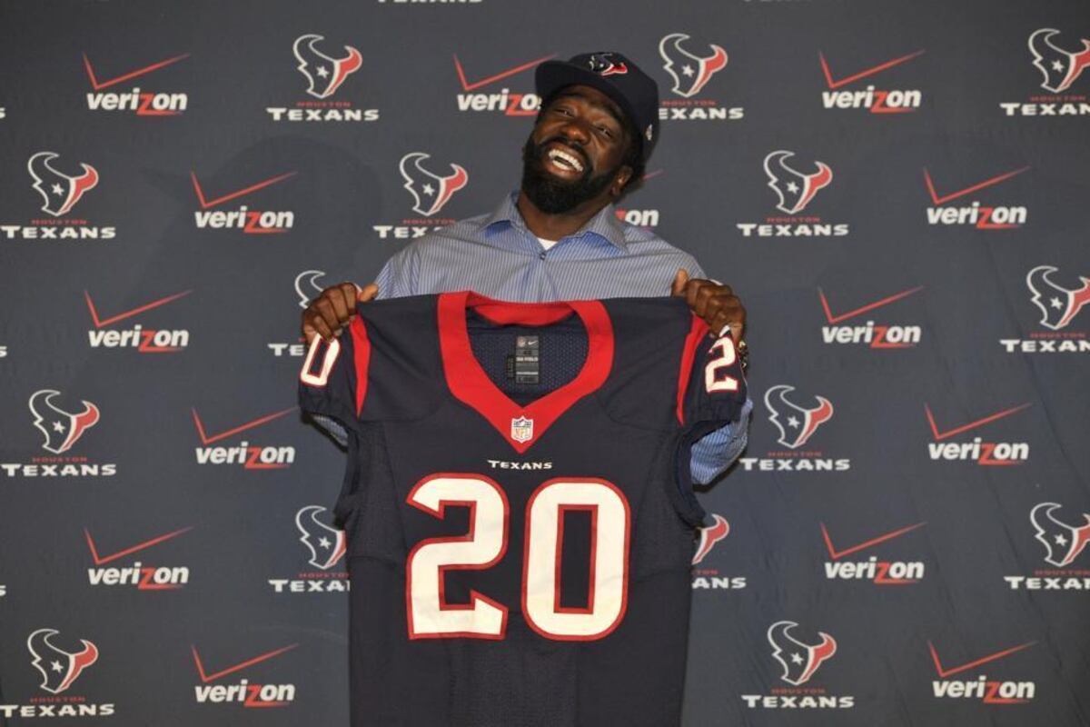 Breaking Down the Houston Texans' Depth Chart After the Peak of Free ...