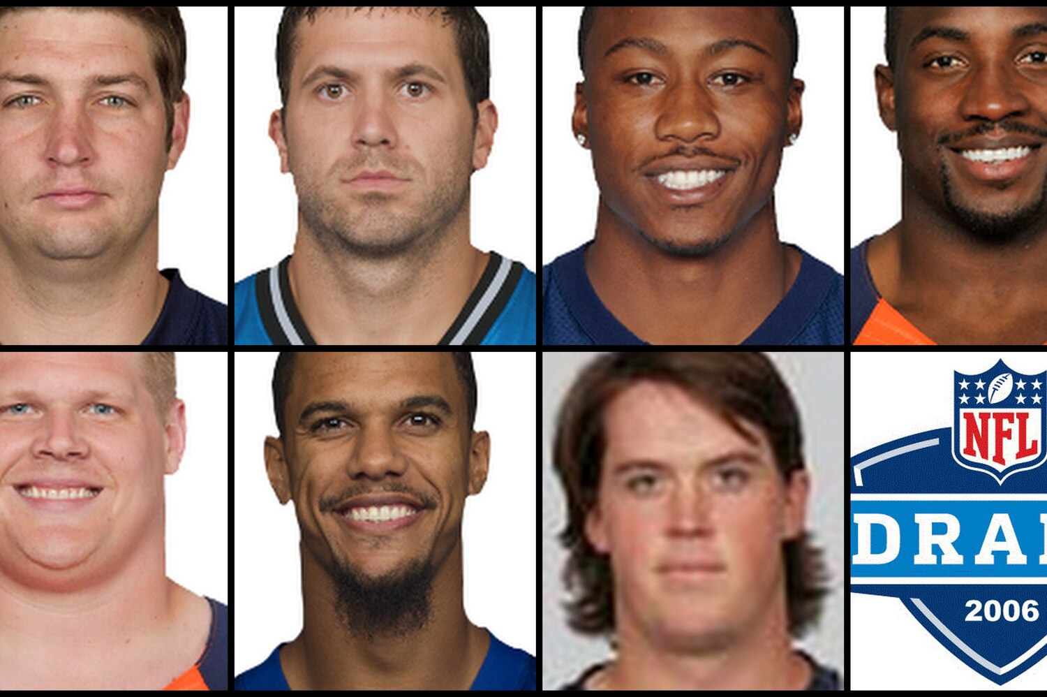 Broncos' 2006 Blockbuster Draft Class All but Gone After Dumervil's ...