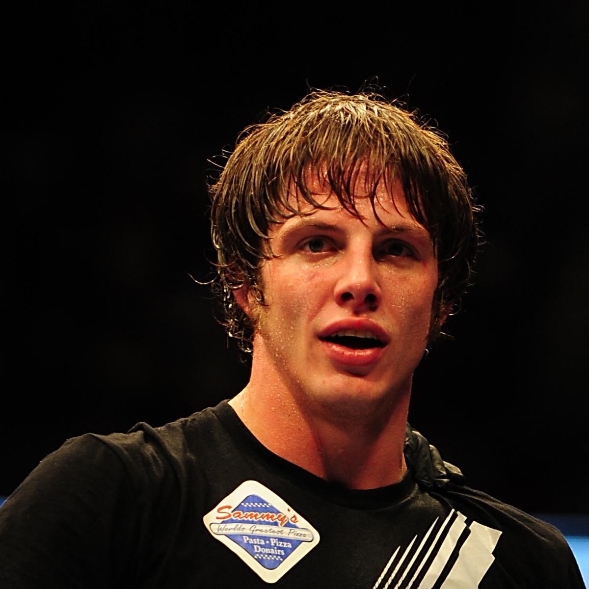Catching Up with the UFC Drug-Test Failures over the Last 6 Months ...