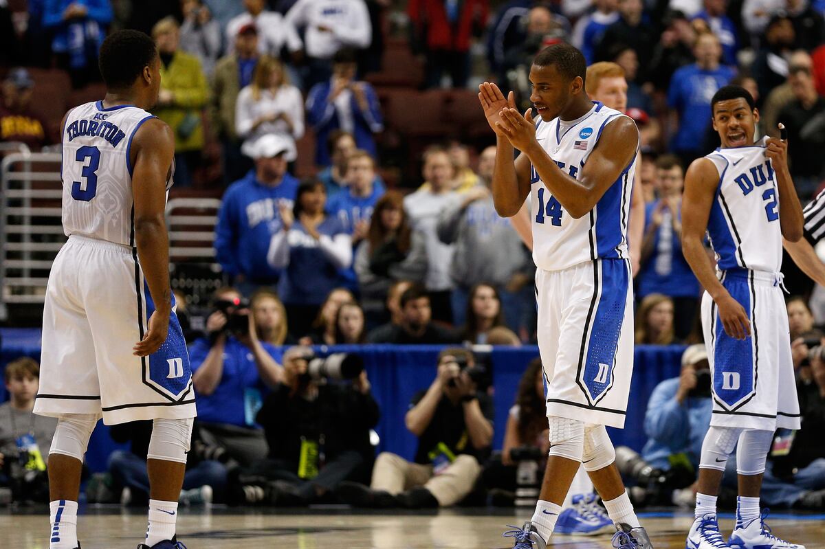 Duke Basketball: Grading Blue Devils Through Round of 32 in NCAA ...