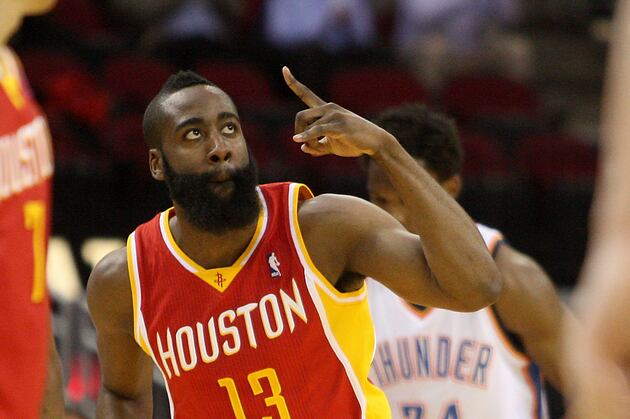 James Harden, Houston Rockets Peaking at the Perfect Time | Bleacher Report
