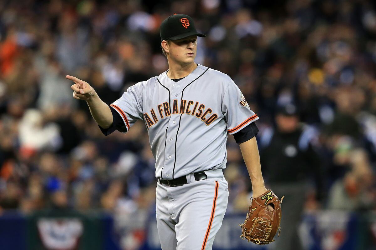 SF Giants: Assembling the Best Starting Lineup After Spring Training ...