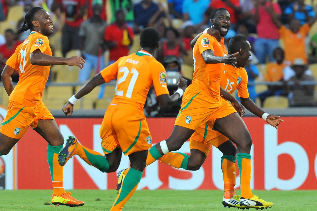 The Highlights from a Weekend of African Qualifiers | News, Scores ...