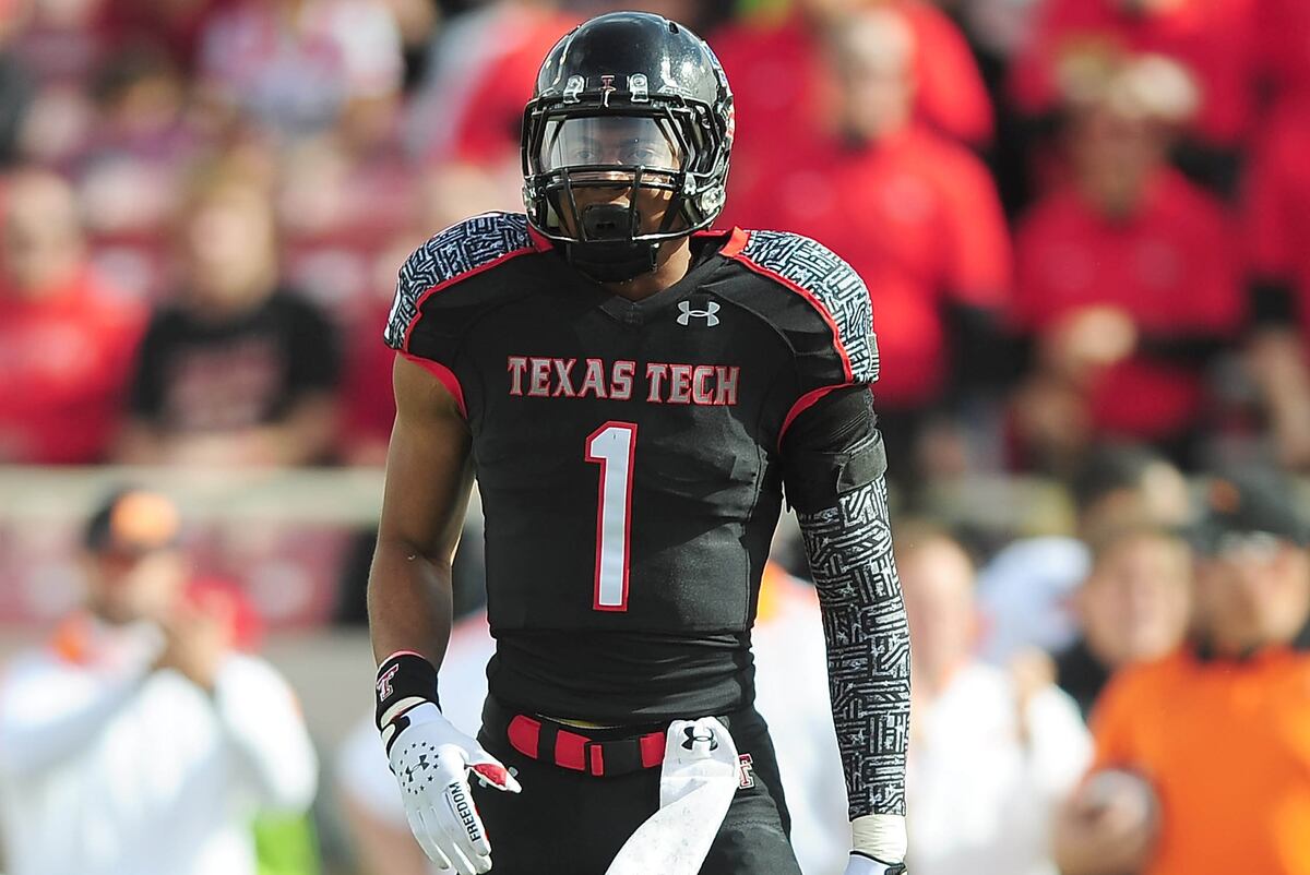Texas Tech's Terrance Bullitt's Tweet About Football Being Fun Again Is ...