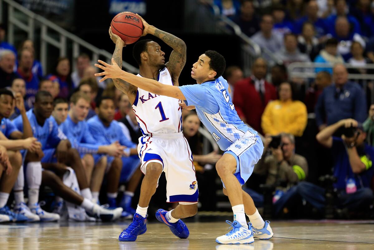 Kansas Basketball: Grading Jayhawks Through Round of 32 of NCAA ...