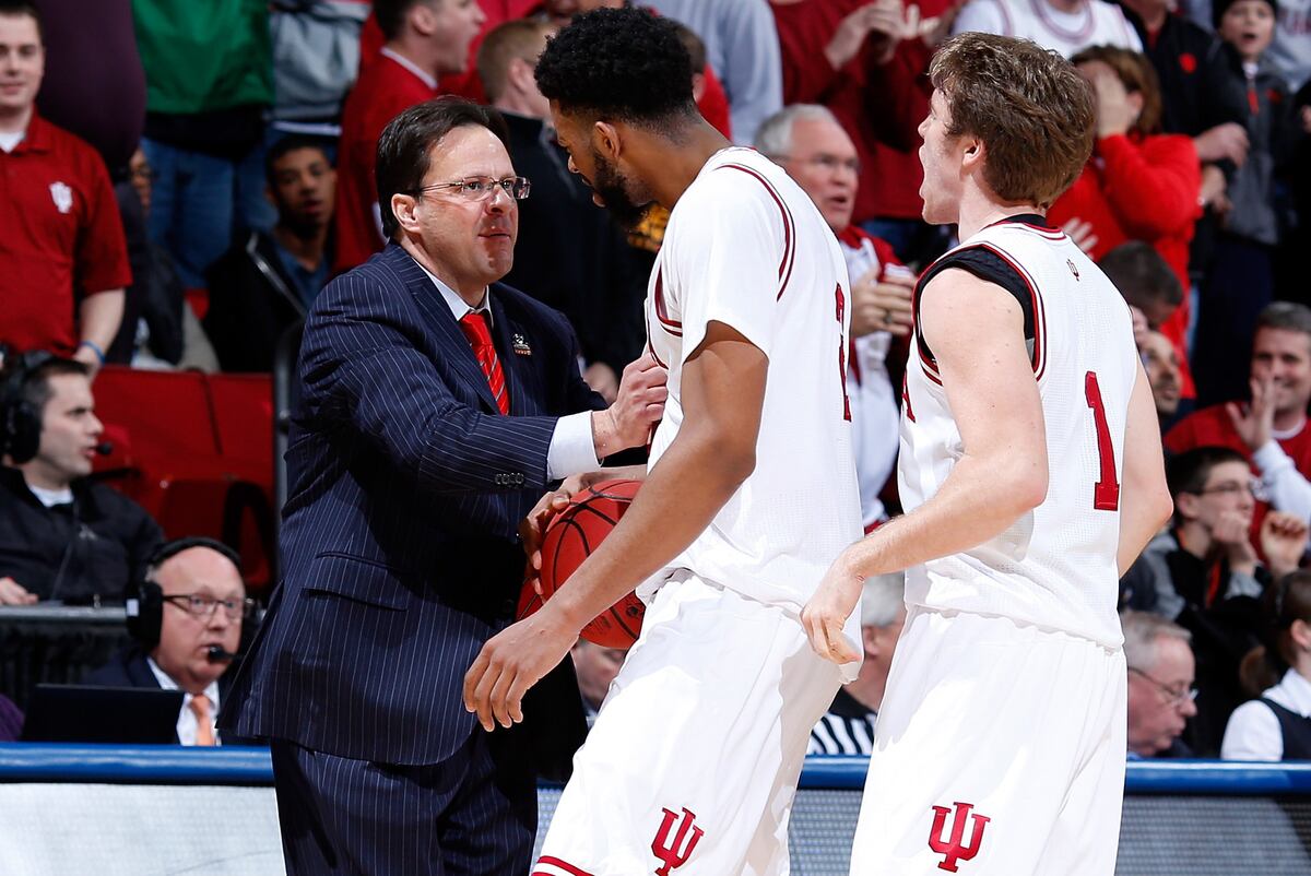 Indiana Basketball: Grading Hoosiers Through NCAA Tournament Round of ...