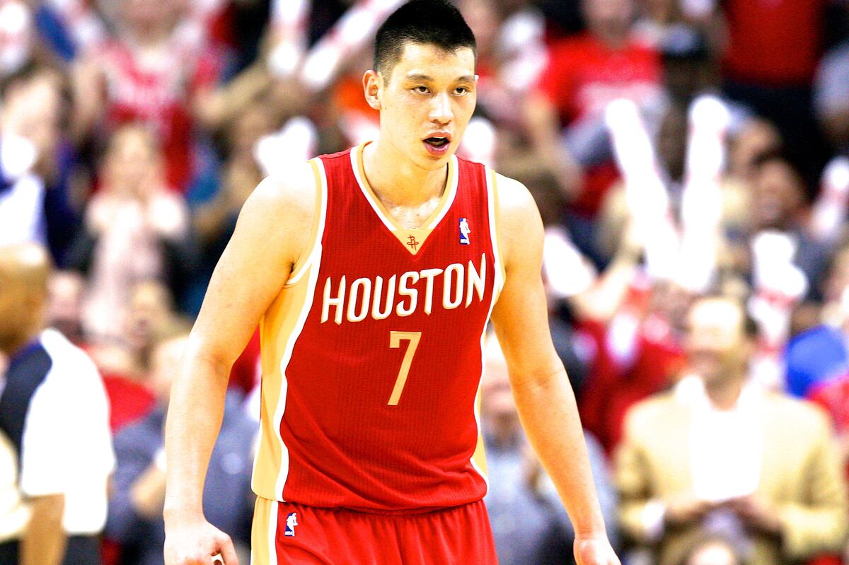 Timeline of Jeremy Lin's Up-and-Down 2012-13 Season with the Houston ...