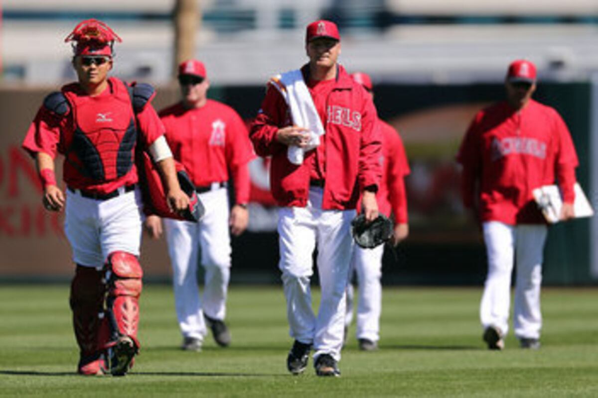 Angels Opening Day Roster: Who's In, Who's out | News, Scores ...