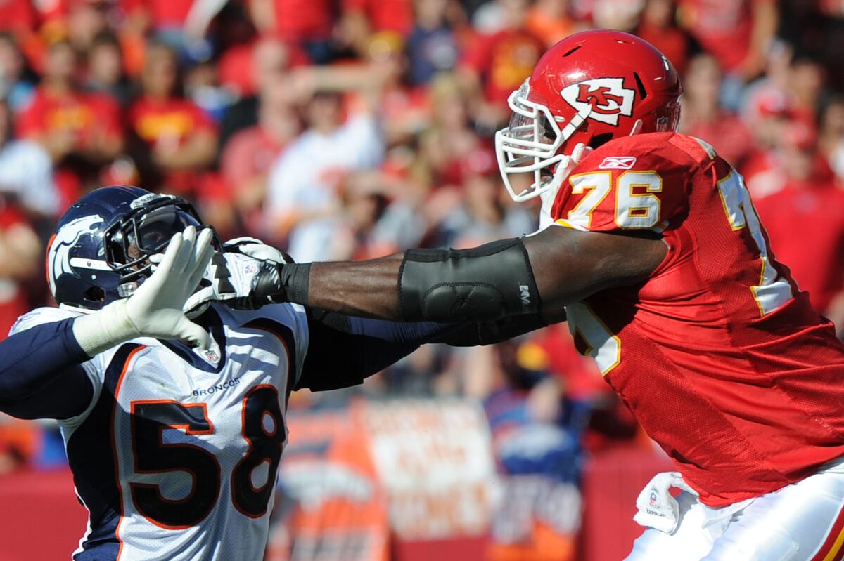 Brandon Albert Is Not the Solution for Miami Dolphins | News, Scores ...