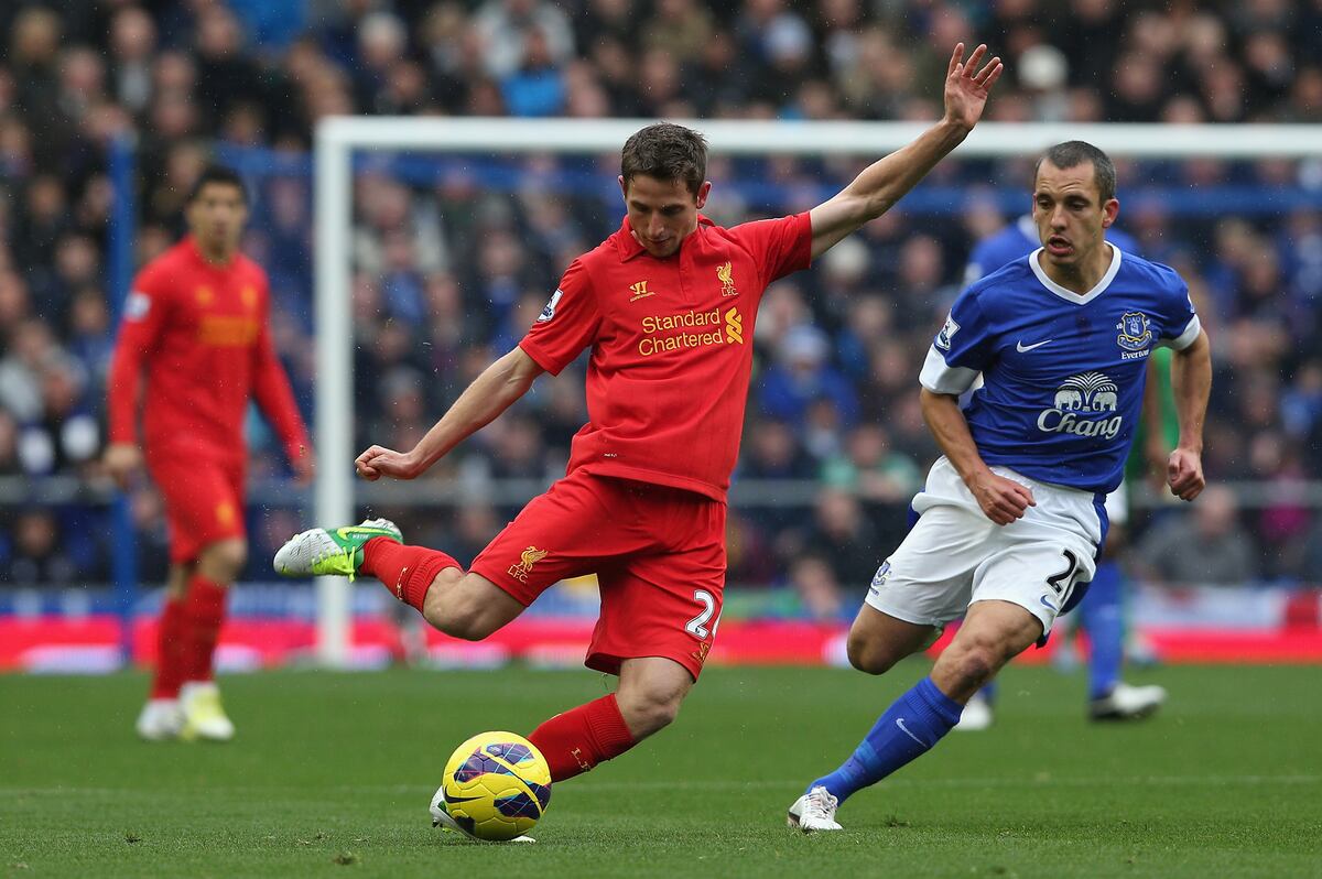 Joe Allen: Is Liverpool's Much-Criticised Midfielder Overrated or ...