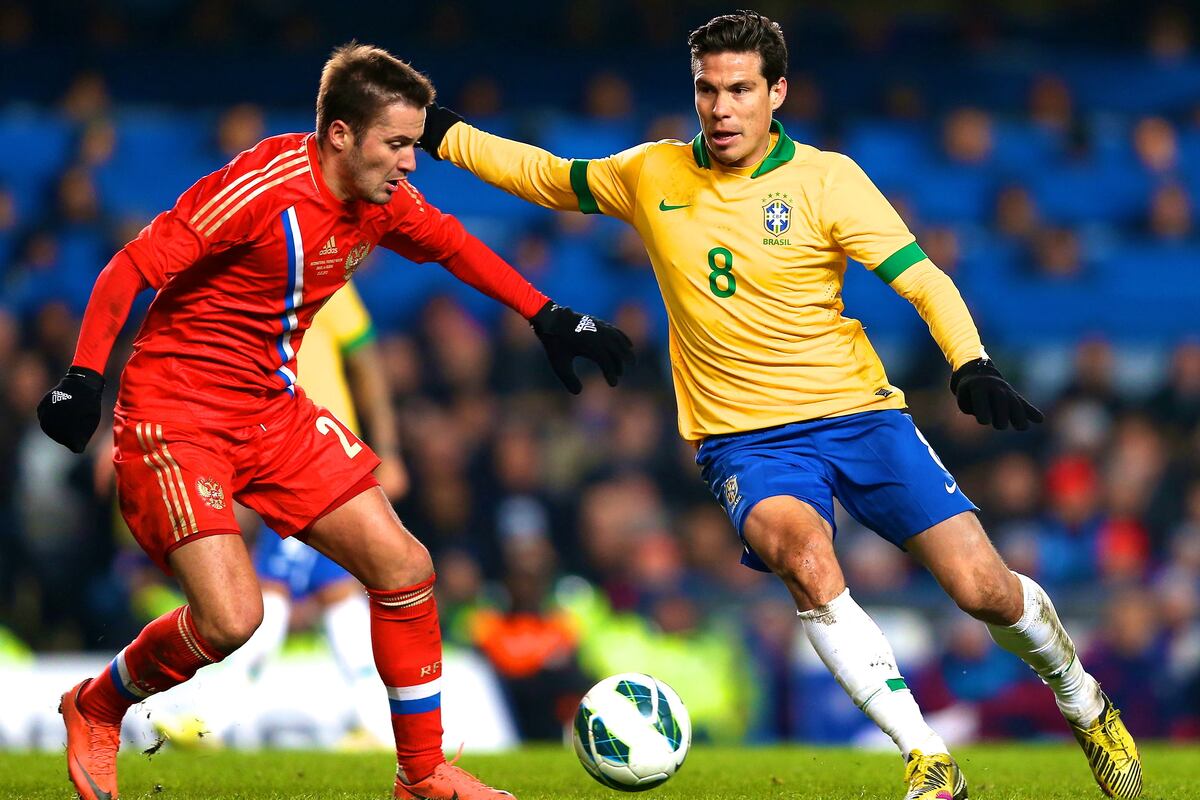 Brazil vs. Russia: 6 Things We Learned from International Friendly ...