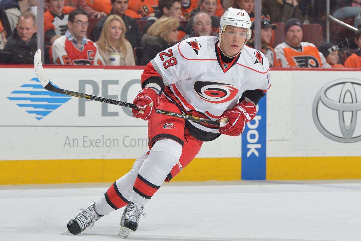 Alexander Semin Reportedly Signs 5-Year Extension with Carolina ...