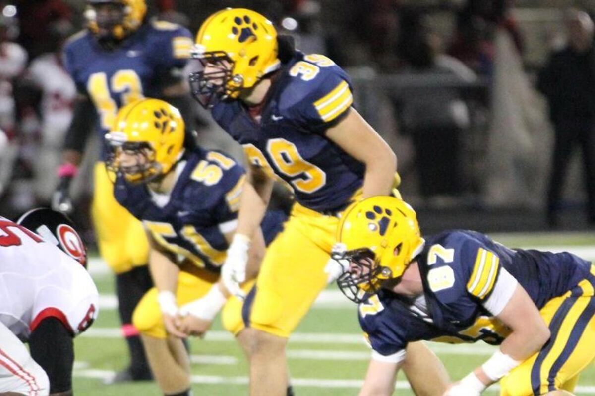 Ohio State and Michigan Battling for 4-Star LB Kyle Berger | News ...