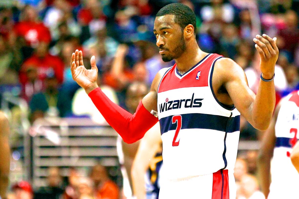 John Wall Officially on the Brink of Superstardom with Career-High 47 ...