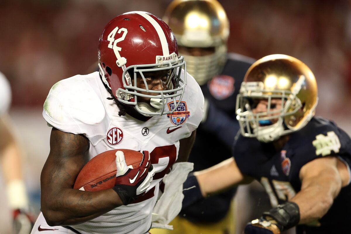NFL Draft 2013: Grading the Potential First-Round Running Backs | News ...