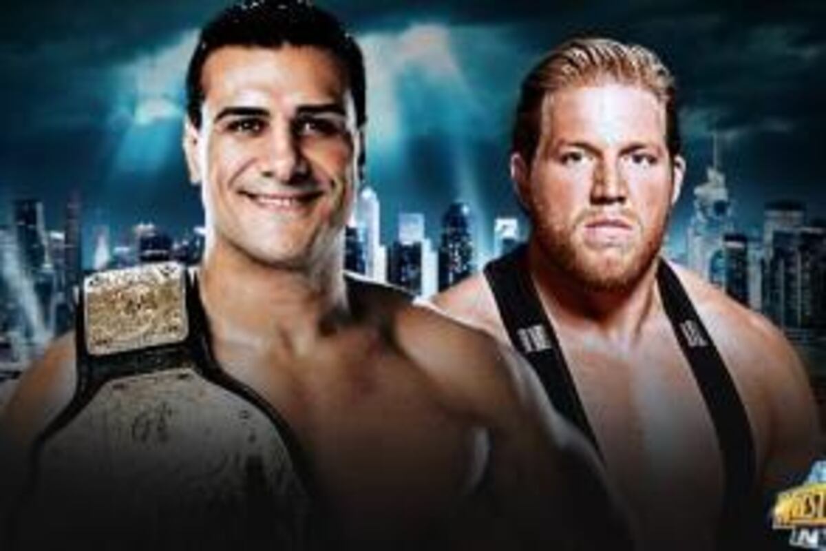 Alberto Del Rio vs. Jack Swagger Will Impress at WrestleMania 29 | News ...