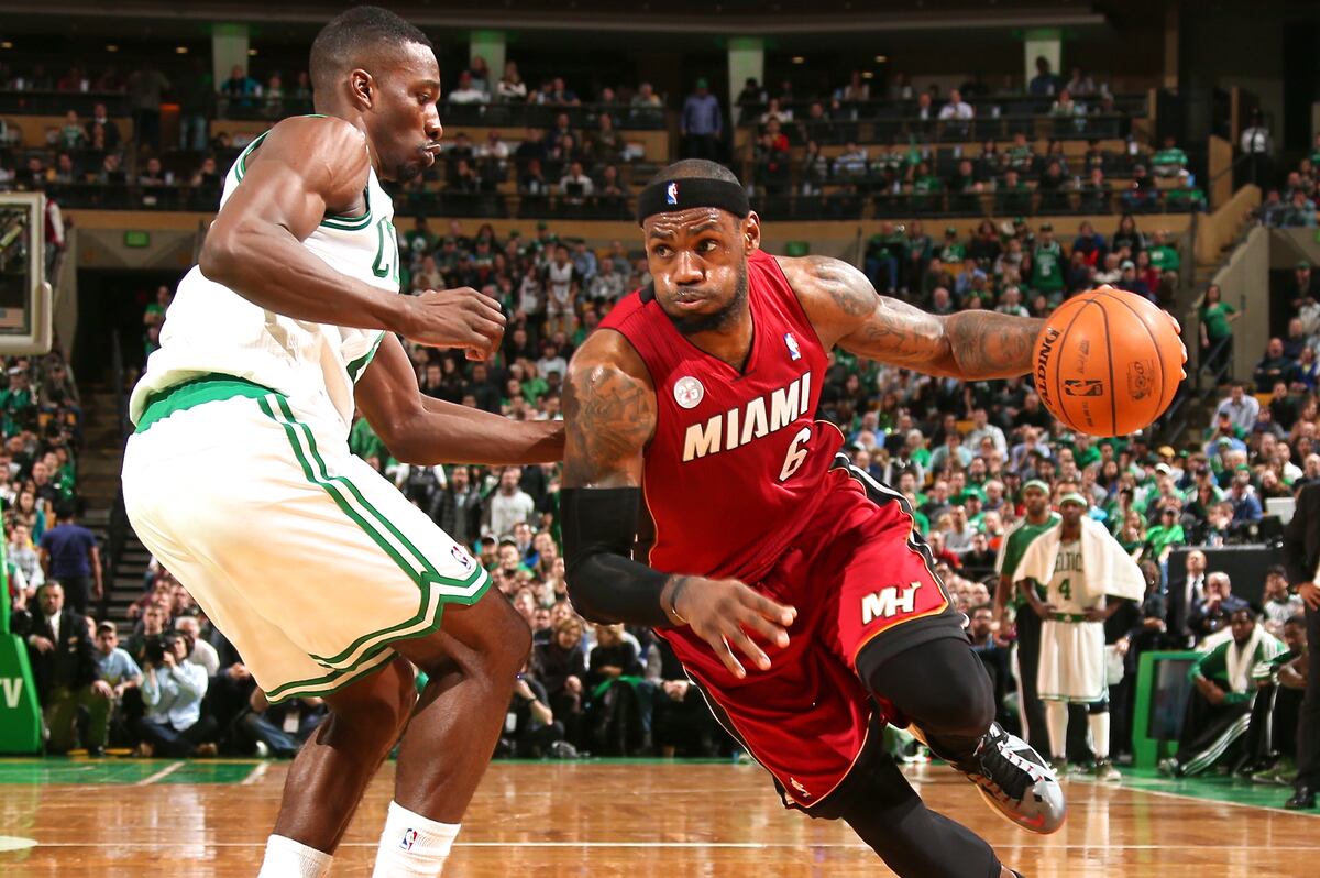 Ranking the Instant Classics of the 2012-13 NBA Season | News, Scores ...