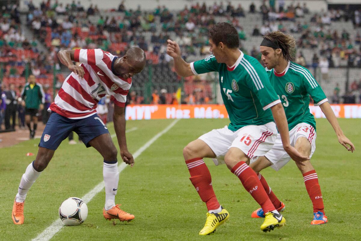 Mexico vs. USA Starting Lineups: Predicting Starters for Both Sides in ...