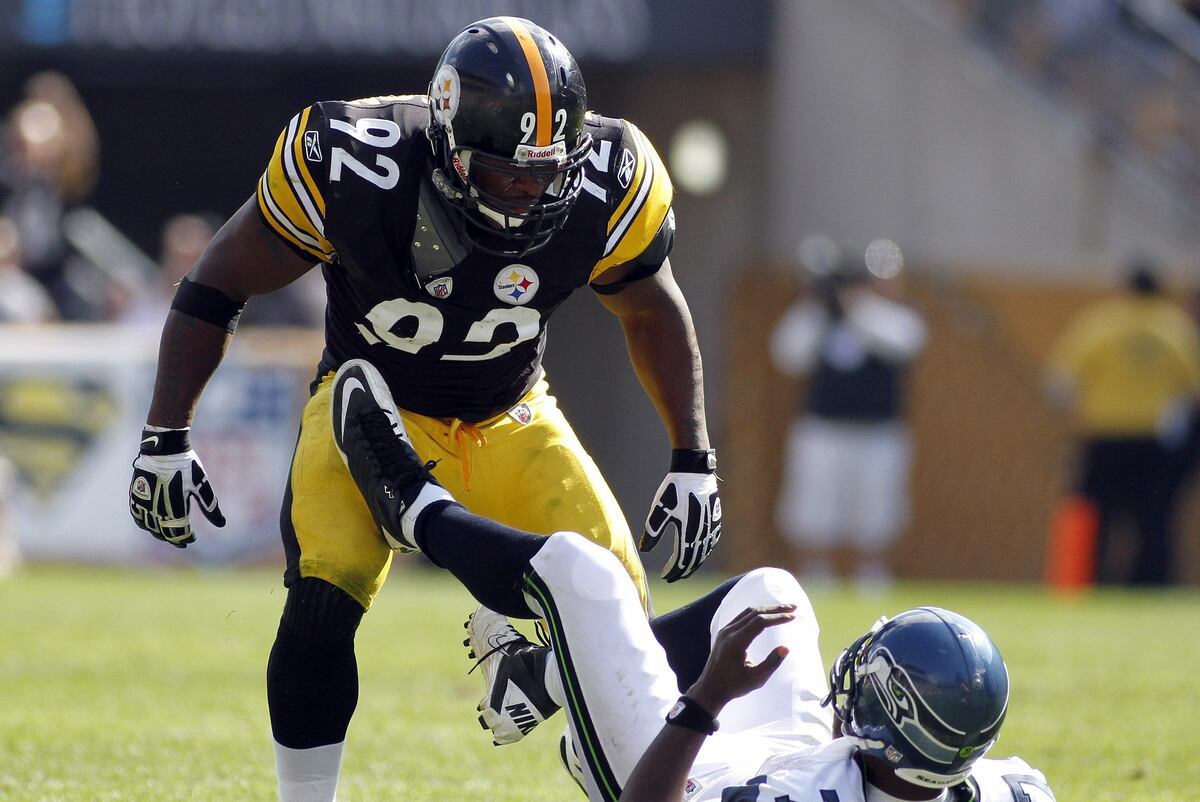 Why James Harrison Isn't Finished in the NFL Just Yet | News, Scores ...