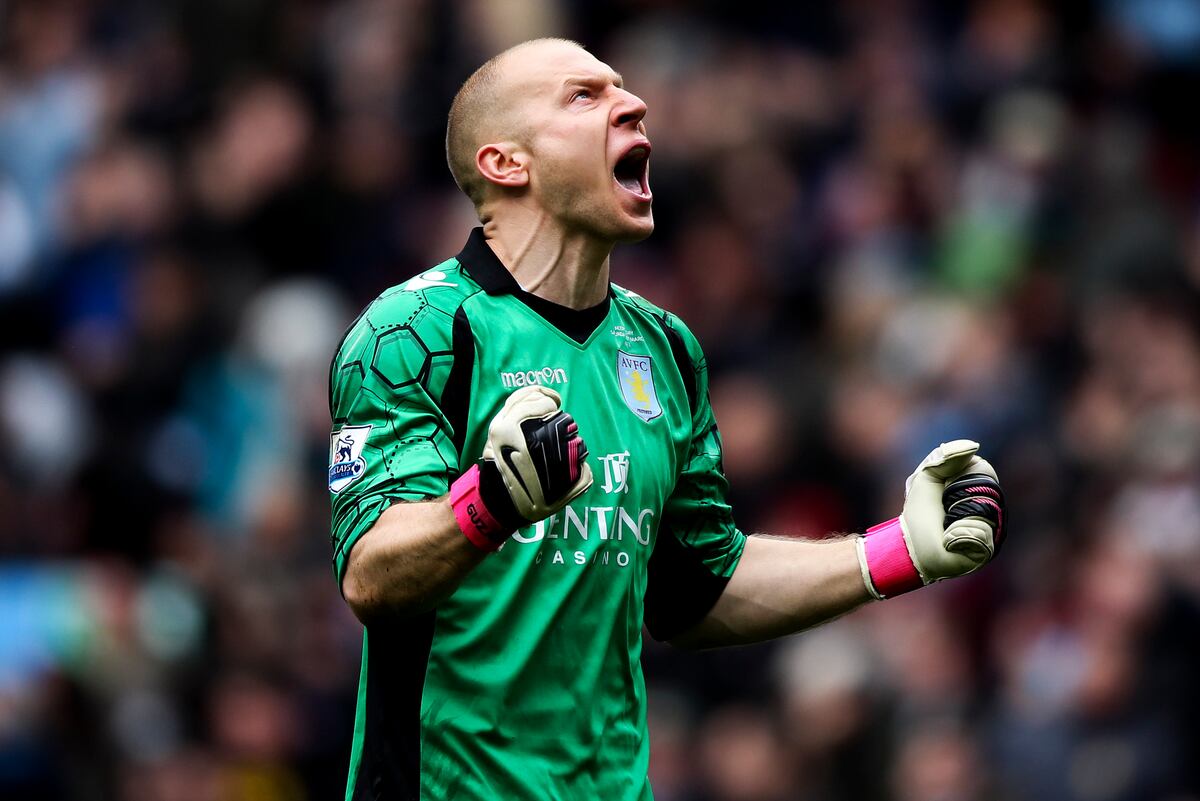 Mexico vs. USA: Brad Guzan Key to US Victory at Azteca | News, Scores ...