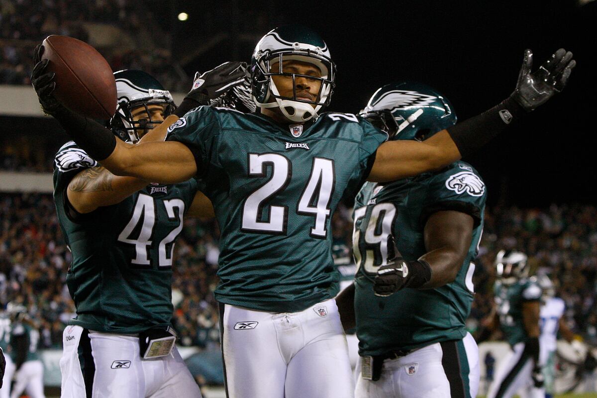 NFL Rumors: Nnamdi Asomugha, Victor Butler and Latest Free-Agency Buzz ...