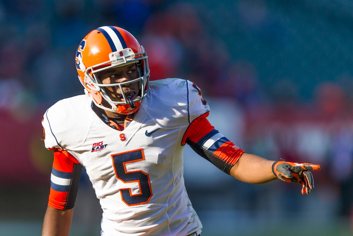Breaking Down Syracuse's Marcus Sales as a Sleeper Pick for the Buffalo ...
