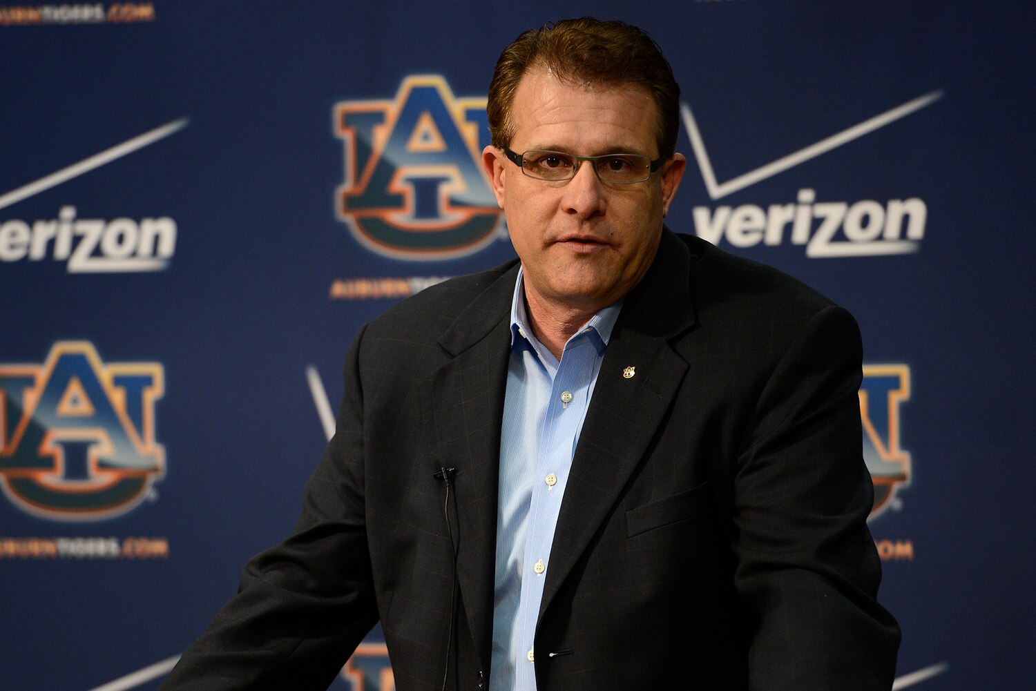 Auburn Football: It's Full Speed Ahead for the Tigers on the "Gus Bus ...