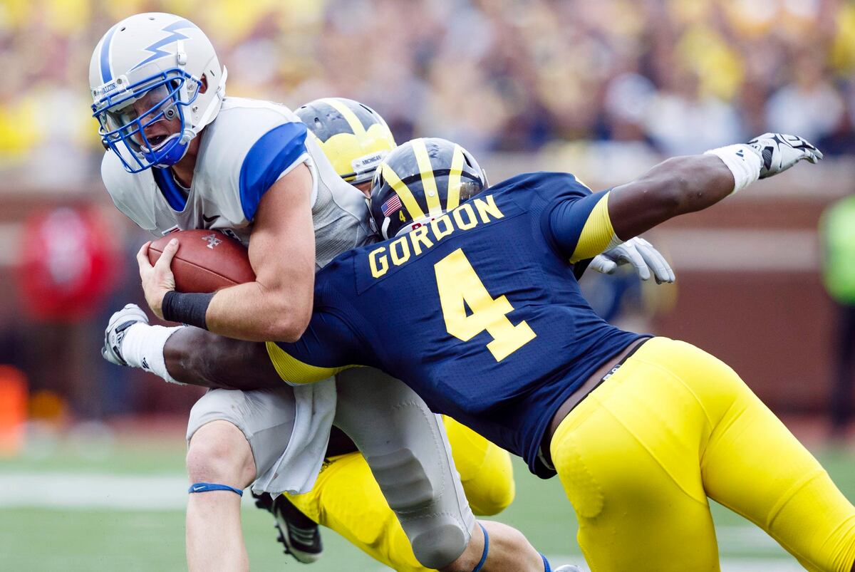 Michigan Football: Defenders Who Must Step Up after Jake Ryan's Injury ...