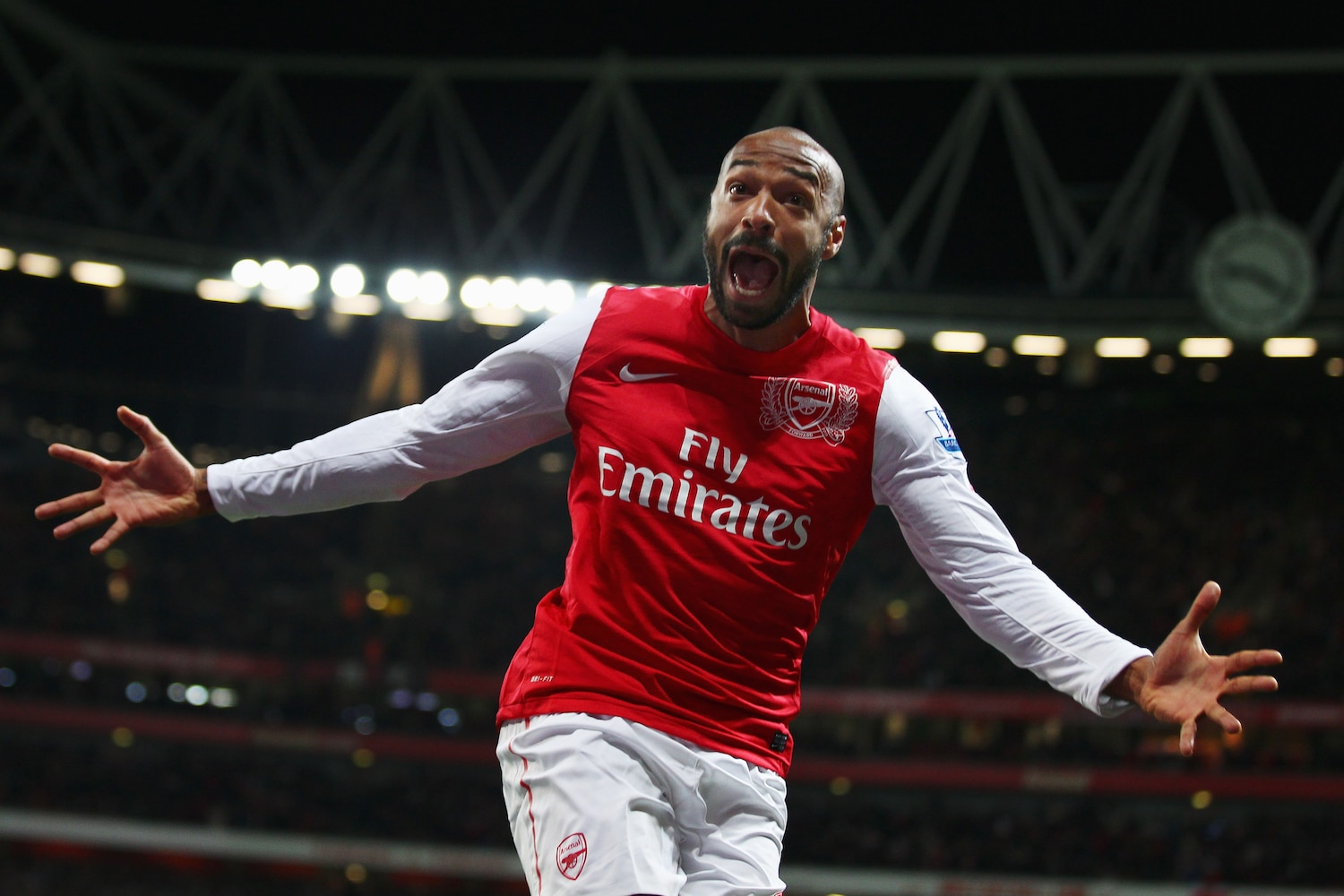 Why Thierry Henry Is the Most Famous Arsenal Player of All Time ...