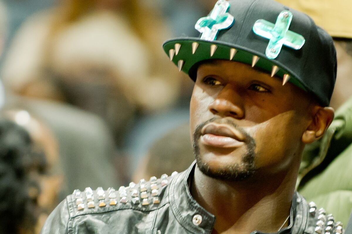 Floyd Mayweather: 4 Games Being Played in the Mayweather Sweepstakes ...