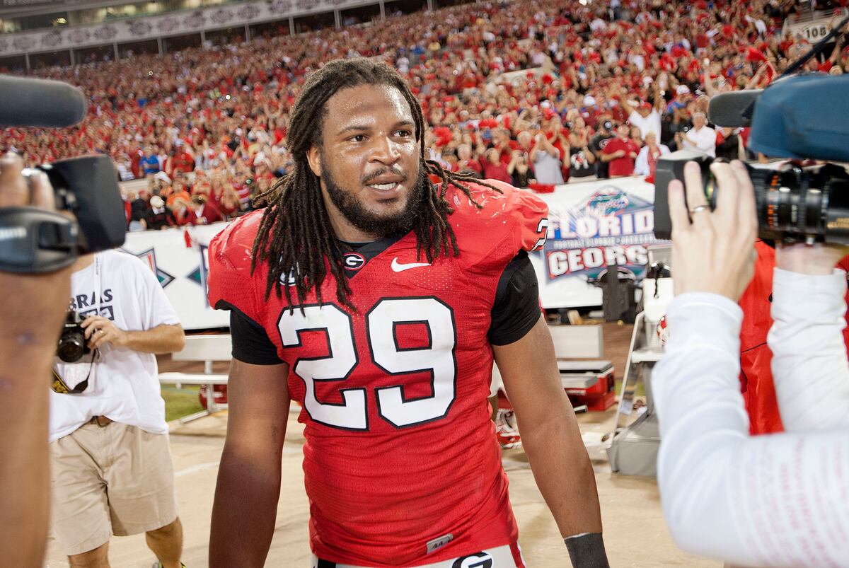 Jarvis Jones: Breaking Down the 2013 NFL Draft's Most Polarizing ...