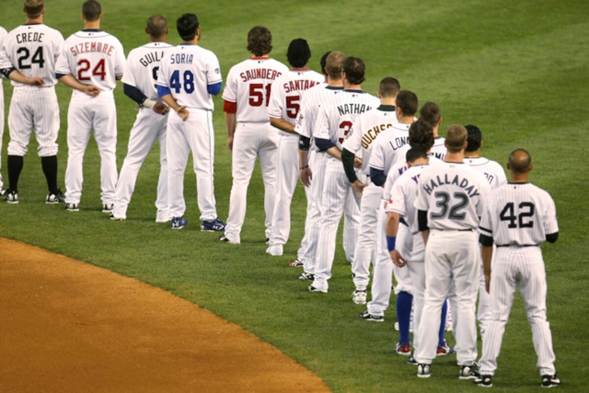 Power Ranking the 30 MLB Uniforms for 2013 | News, Scores, Highlights ...