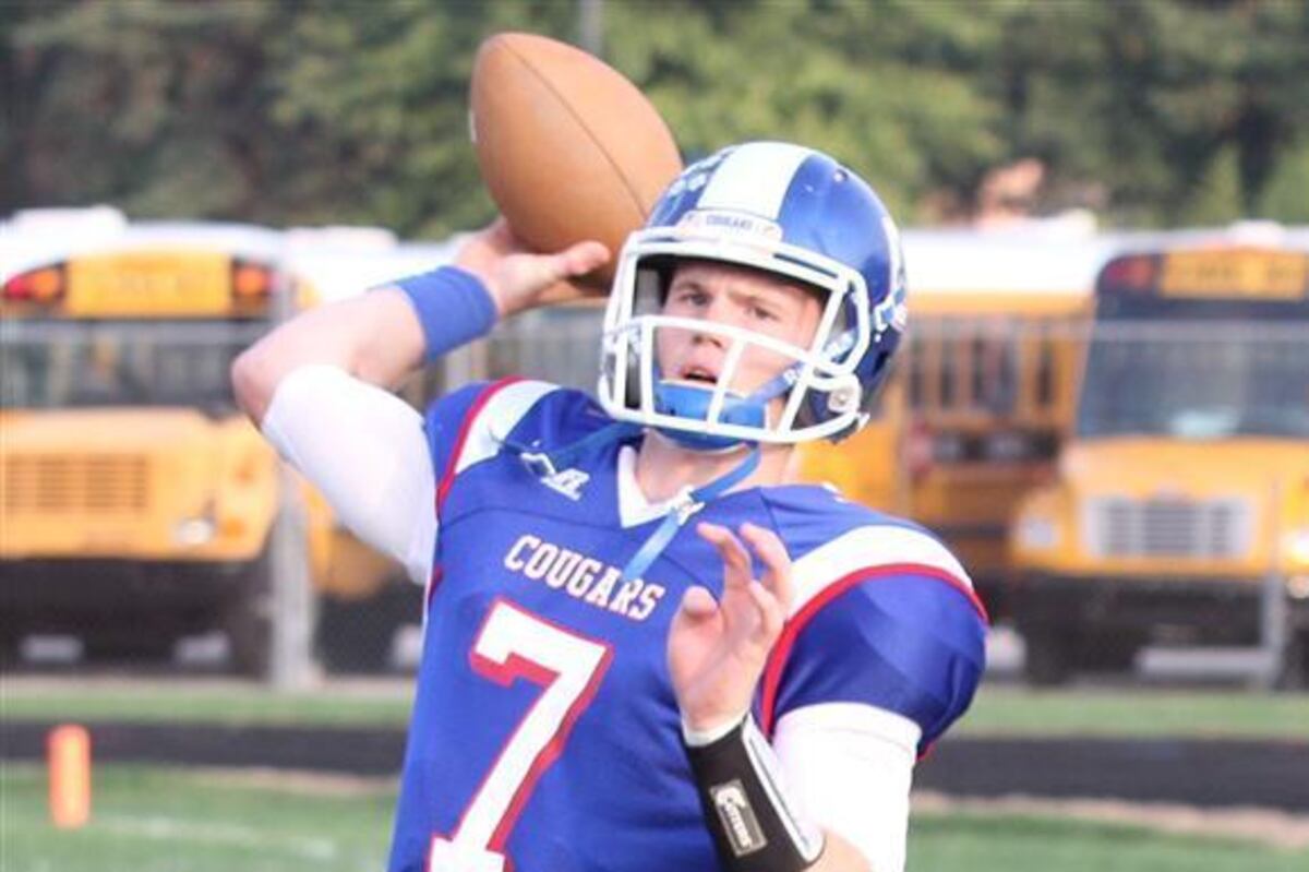 Kentucky Sends 115 Hand-Written Letters to 4-Star QB Drew Barker | News ...