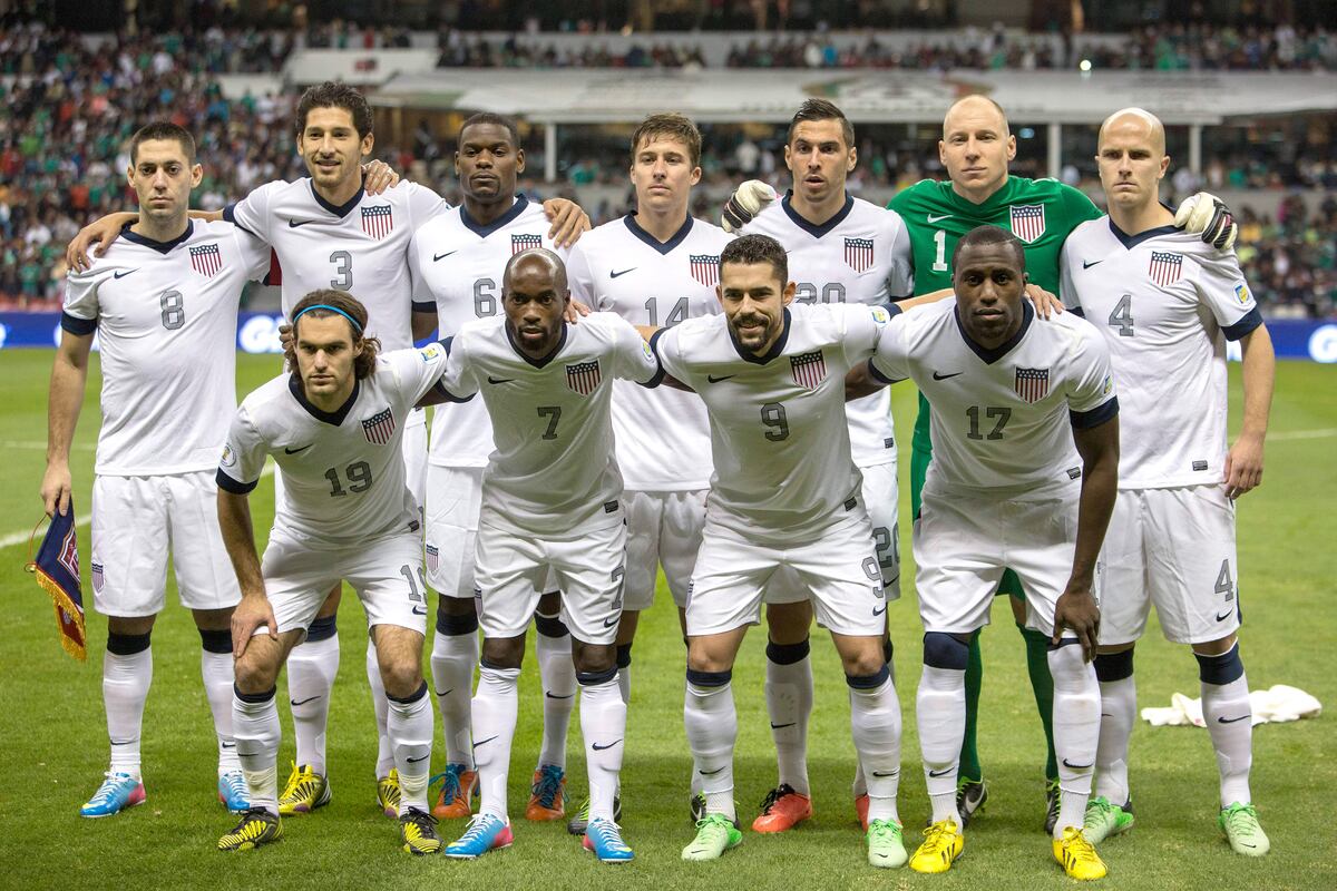 Mexico vs. USA: Vital Draw Shows Future Is Bright for USMNT | News ...