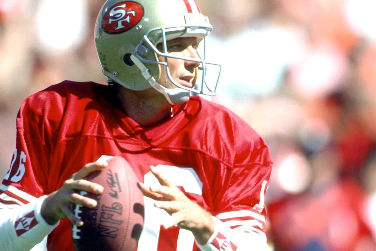 The Greatest Quarterback of All Time: How Do We Objectively Assess ...