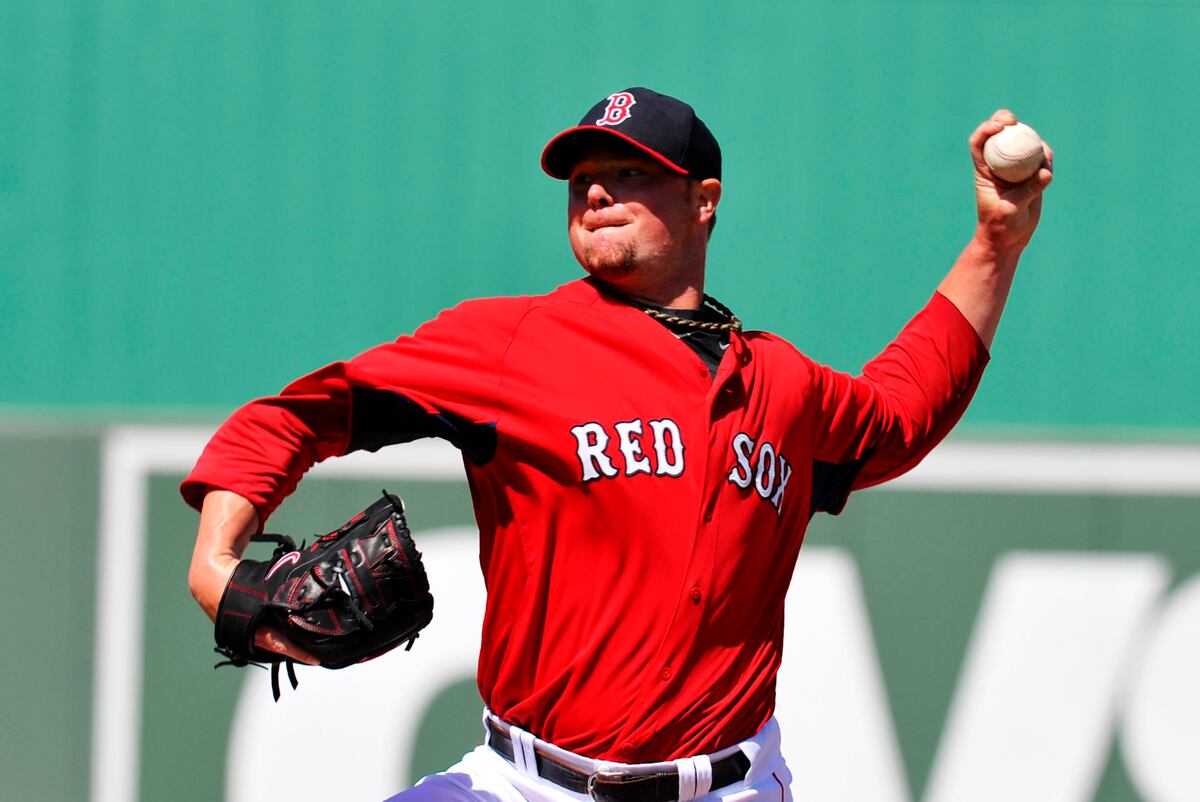 Boston Red Sox Name Jon Lester Opening Day Starter | News, Scores ...