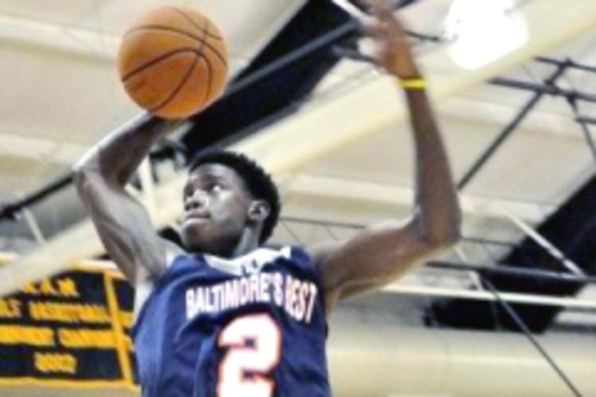 Dwayne Morgan to UNLV: Rebels Land 5-Star Class of 2014 Forward | News ...