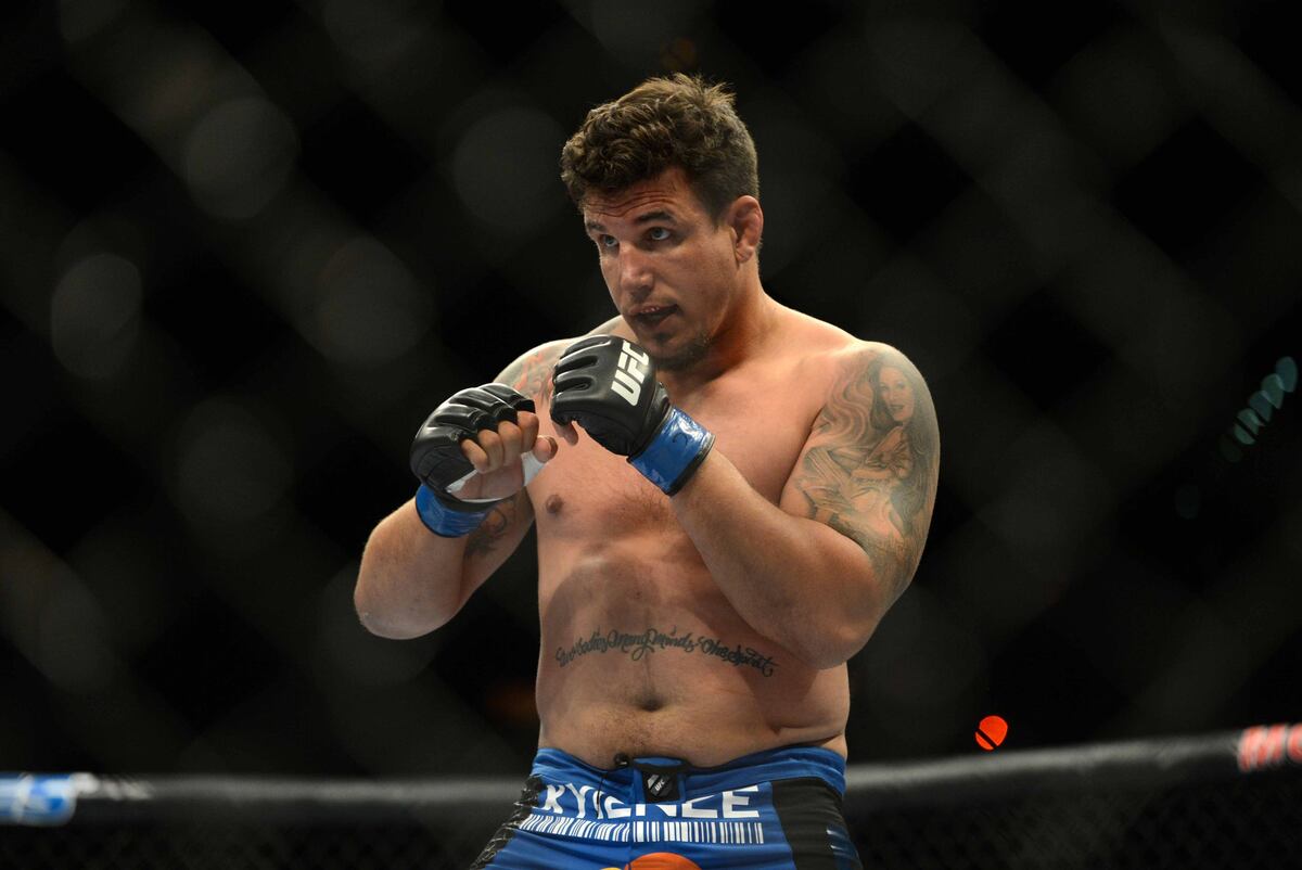 UFC on Fox 7 Preview: Daniel Cormier vs Frank Mir | News, Scores ...