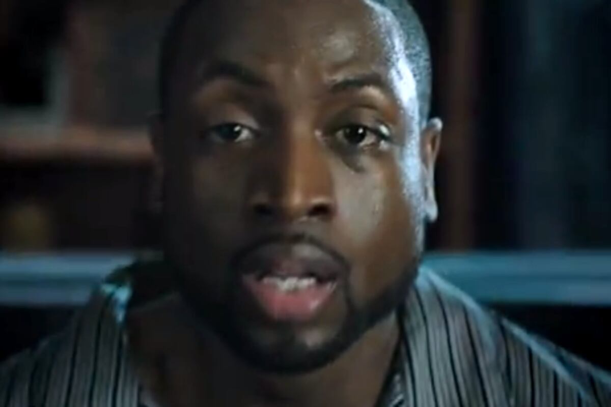 Kevin Durant, Dwyane Wade Dream About Each Other in New Gatorade ...