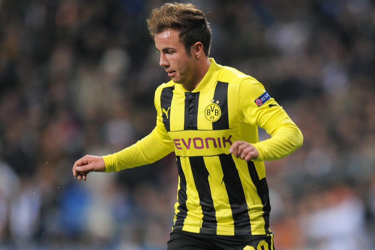 Mario Gotze: Why Germany Star Is Transfer Target for Major European ...