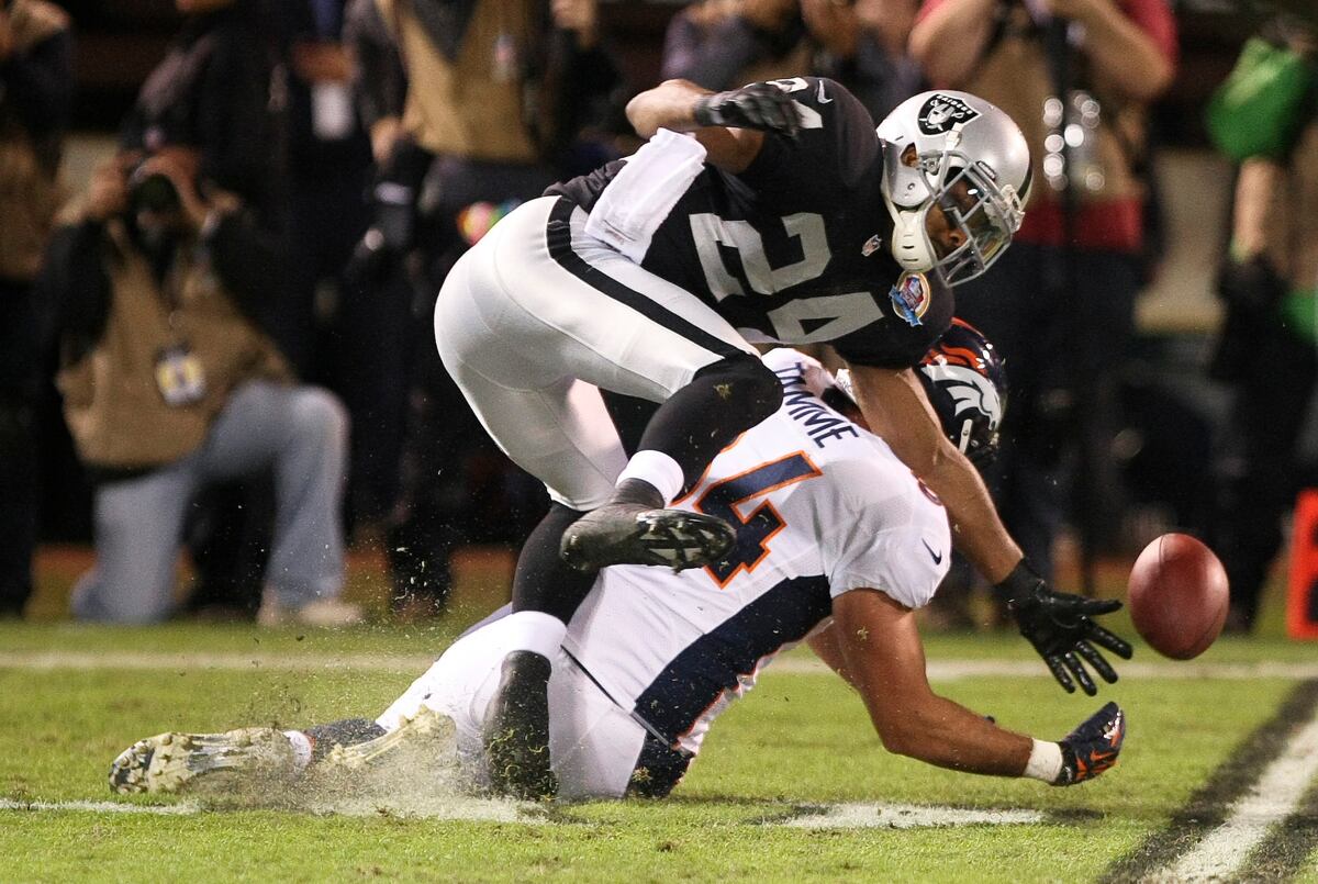 Michael Huff Signing Just Another Reminder Ravens Are Winning This ...